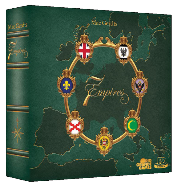 7 EMPIRES – LEGENDS WAREHOUSE