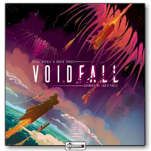 VOIDFALL – LEGENDS WAREHOUSE