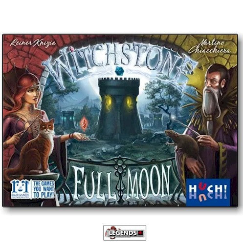 WITCHSTONE: FULL MOON EXPANSION – LEGENDS WAREHOUSE