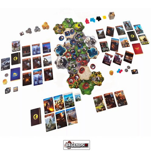 MONUMENTAL CORE BOX – LEGENDS WAREHOUSE