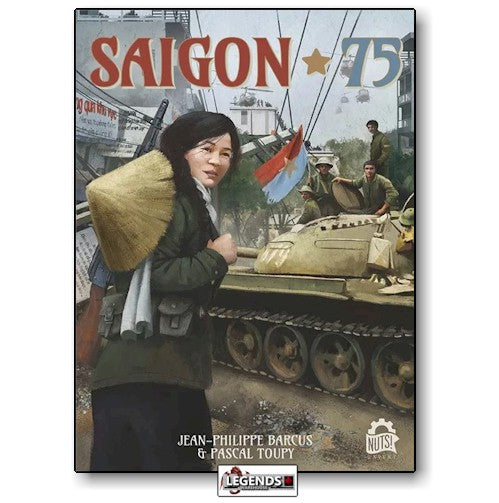 SAIGON 75 (2023) – LEGENDS WAREHOUSE