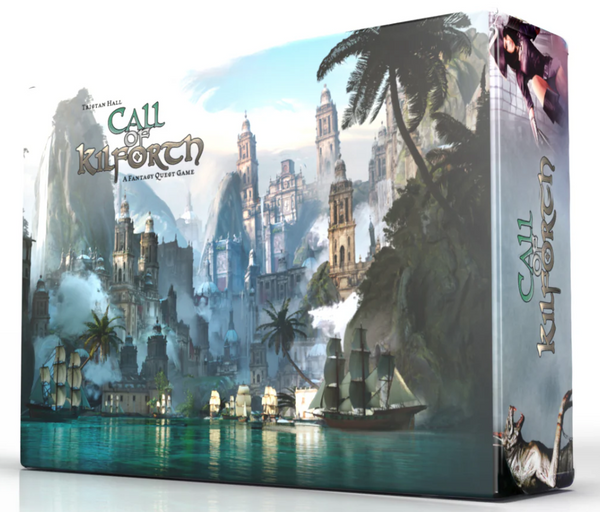 (KILFORTH) CALL OF KILFORTH (KILFORTH) – LEGENDS WAREHOUSE