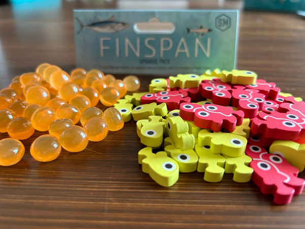 FINSPAN UPGRADE PACK – LEGENDS WAREHOUSE