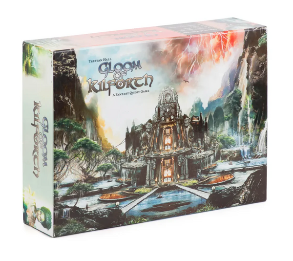 (KILFORTH) GLOOM OF KILFORTH – LEGENDS WAREHOUSE