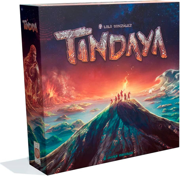 TINDAYA – LEGENDS WAREHOUSE