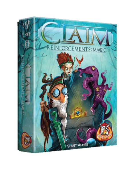 CLAIM REINFORCEMENTS: MAGIC – LEGENDS WAREHOUSE