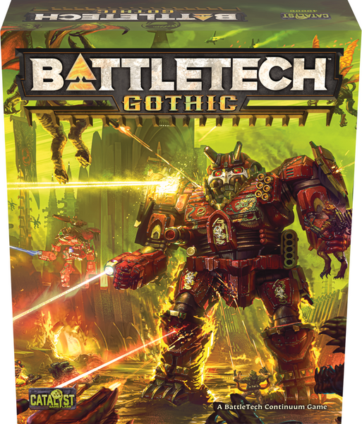 BATTLETECH GOTHIC – LEGENDS WAREHOUSE