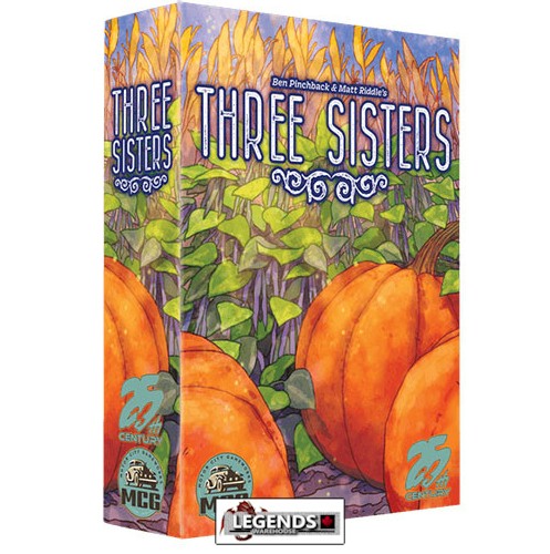 THREE SISTERS – LEGENDS WAREHOUSE