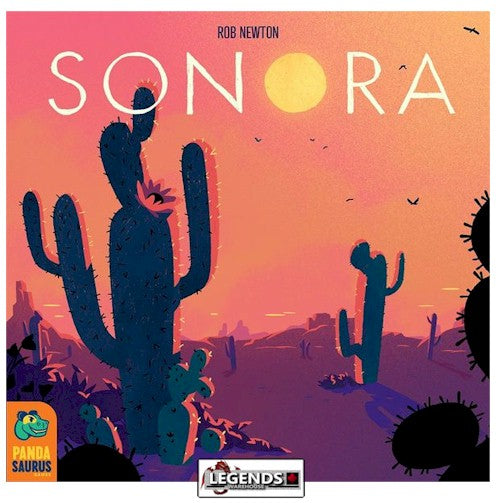 SONORA – LEGENDS WAREHOUSE