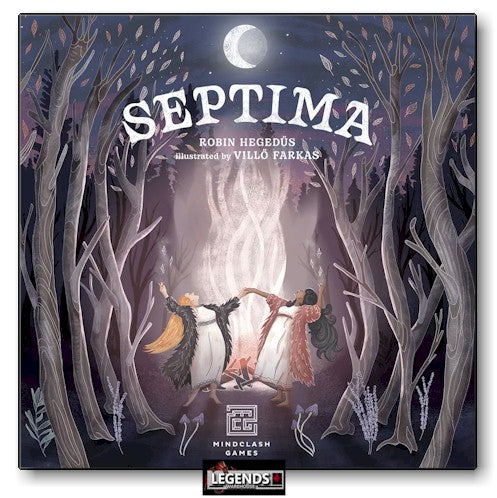 SEPTIMA CORE GAME – LEGENDS WAREHOUSE