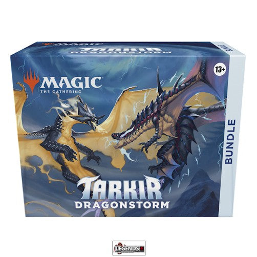MTG - TARKIR: DRAGONSTORM BUNDLE - NEW RELEASE – LEGENDS WAREHOUSE
