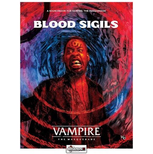VAMPIRE: THE MASQUERADE - 5TH EDITION BLOOD SIGILS (2024) – LEGENDS ...