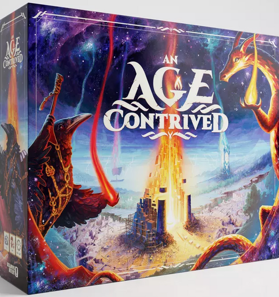 AN AGE CONTRIVED: CORE EDITION – LEGENDS WAREHOUSE