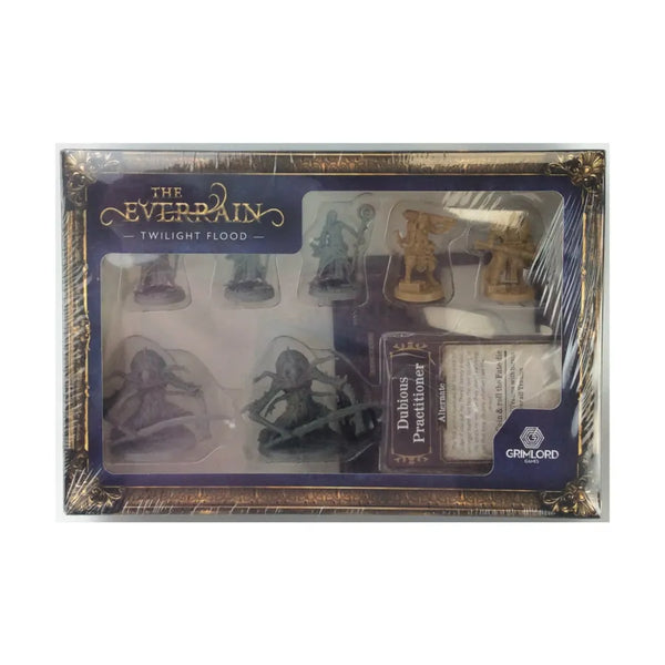 THE EVERRAIN - TWILIGHT FLOOD MINIATURE EXPANSION – LEGENDS WAREHOUSE