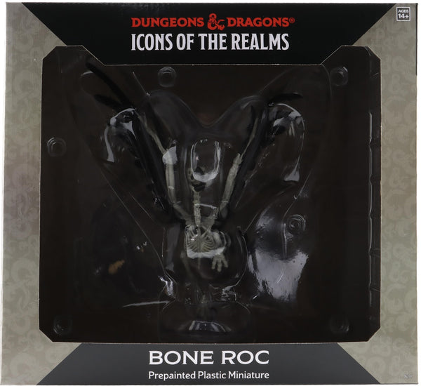 DUNGEONS & DRAGONS - ICONS OF THE REALMS BONE ROC BOXED MINIATURE ...