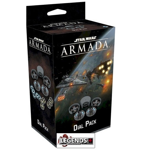 STAR WARS - ARMADA - DIAL PACK – LEGENDS WAREHOUSE