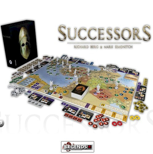 SUCCESSORS (4TH EDITION) (2022) – LEGENDS WAREHOUSE