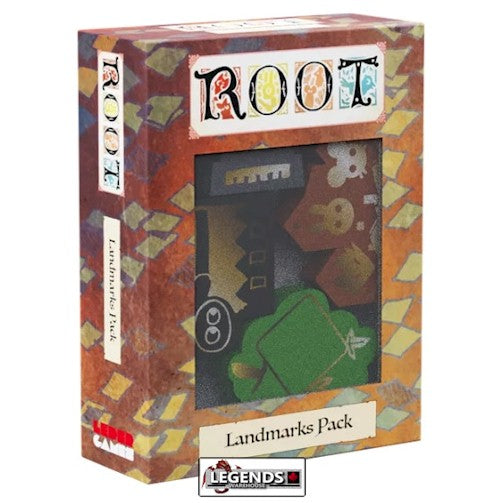 ROOT - LANDMARKS PACK – LEGENDS WAREHOUSE