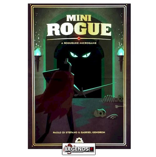 MINI ROGUE – LEGENDS WAREHOUSE