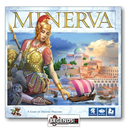 MINERVA – LEGENDS WAREHOUSE