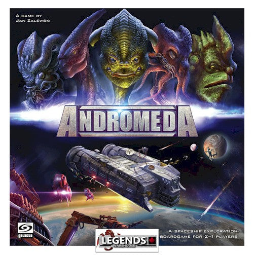 ANDROMEDA – LEGENDS WAREHOUSE