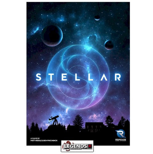 STELLAR – LEGENDS WAREHOUSE