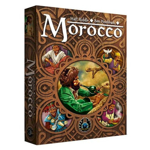 MOROCCO – LEGENDS WAREHOUSE