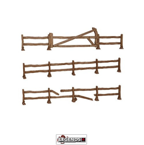 TERRAIN CRATE - Fences – LEGENDS WAREHOUSE